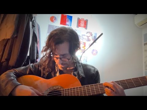 Marc Lowe - Three acoustic (classical guitar) songs - YouTube