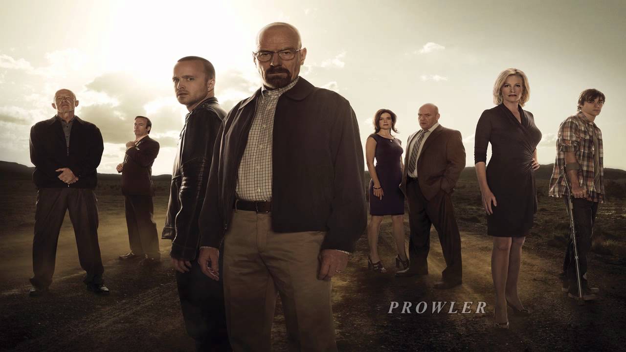 Breaking Bad Season 5 (2012) Crawl Space (Soundtrack OST) - YouTube