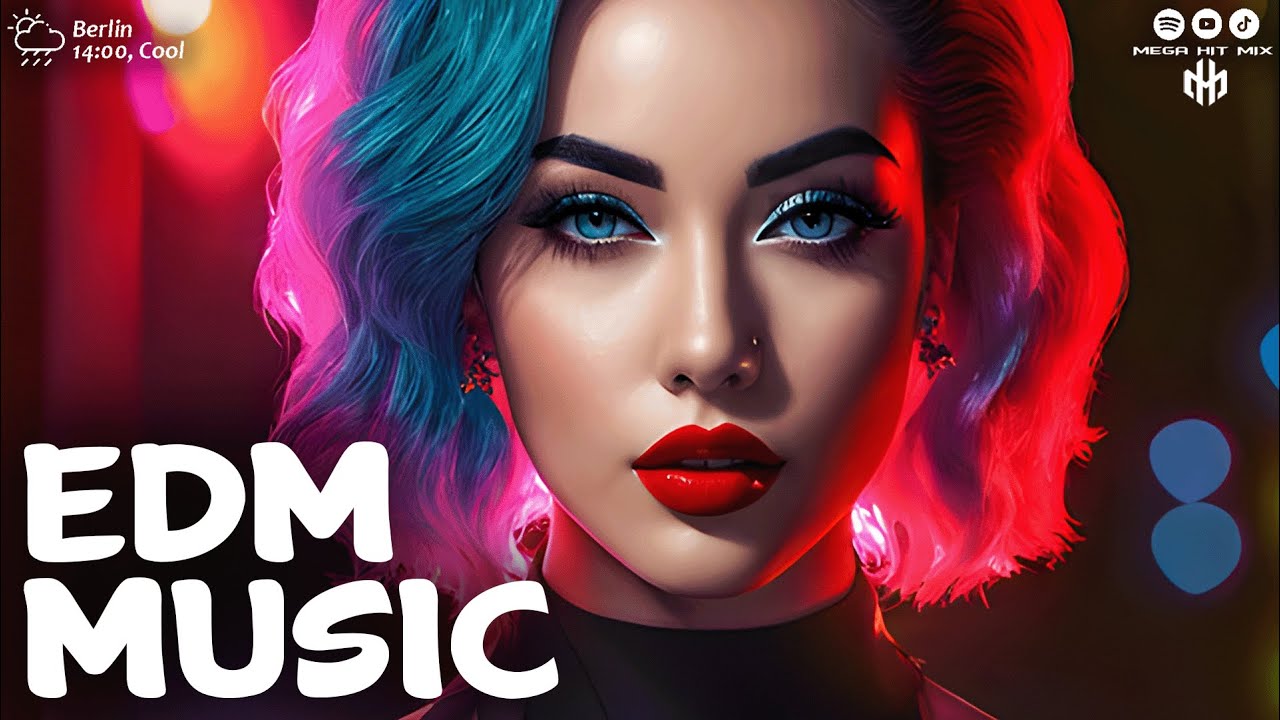 Music Mix 2024 💥 Mashups & Remixes Of Popular Songs 💥 EDM Bass Boosted ...