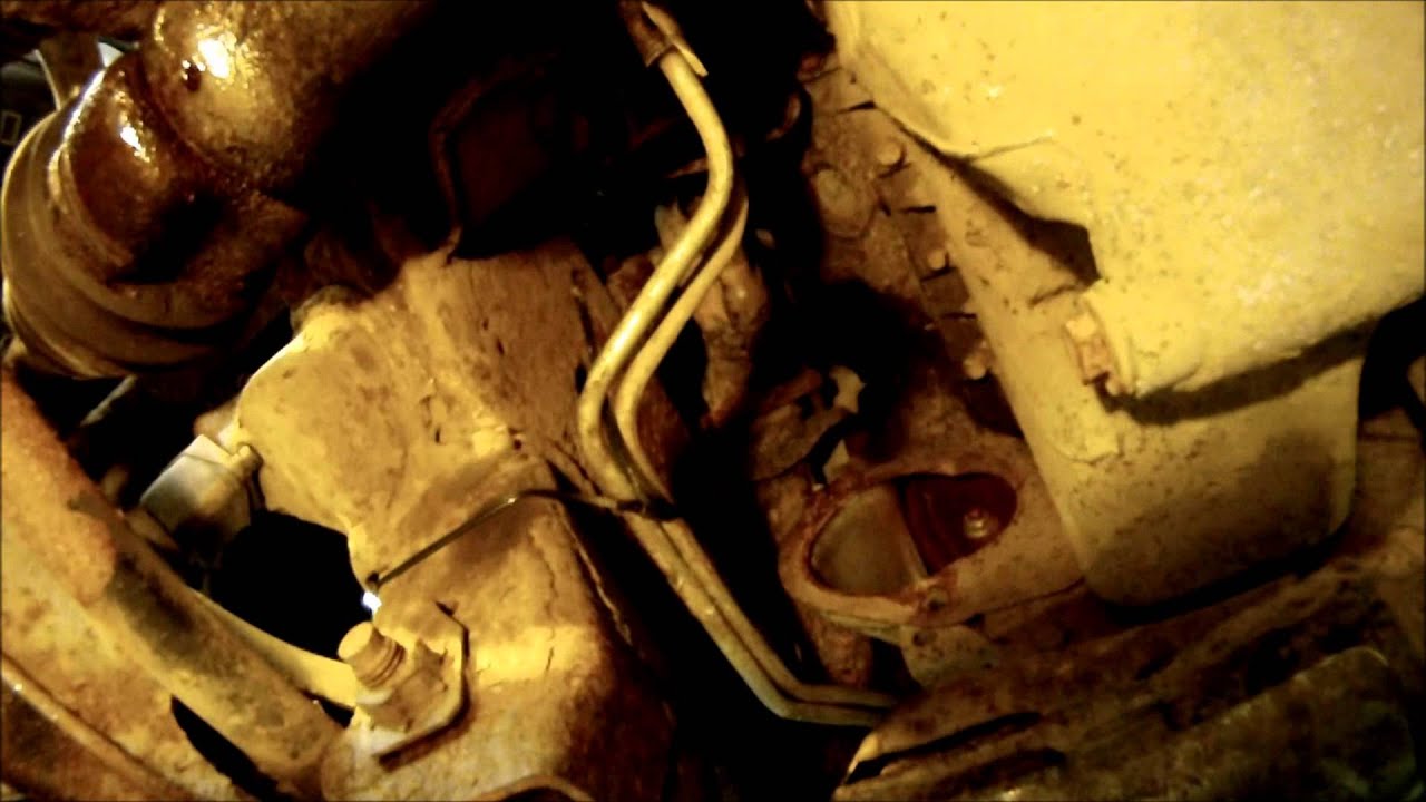 Explorer Starter Replacement Part 2 of 3 - YouTube