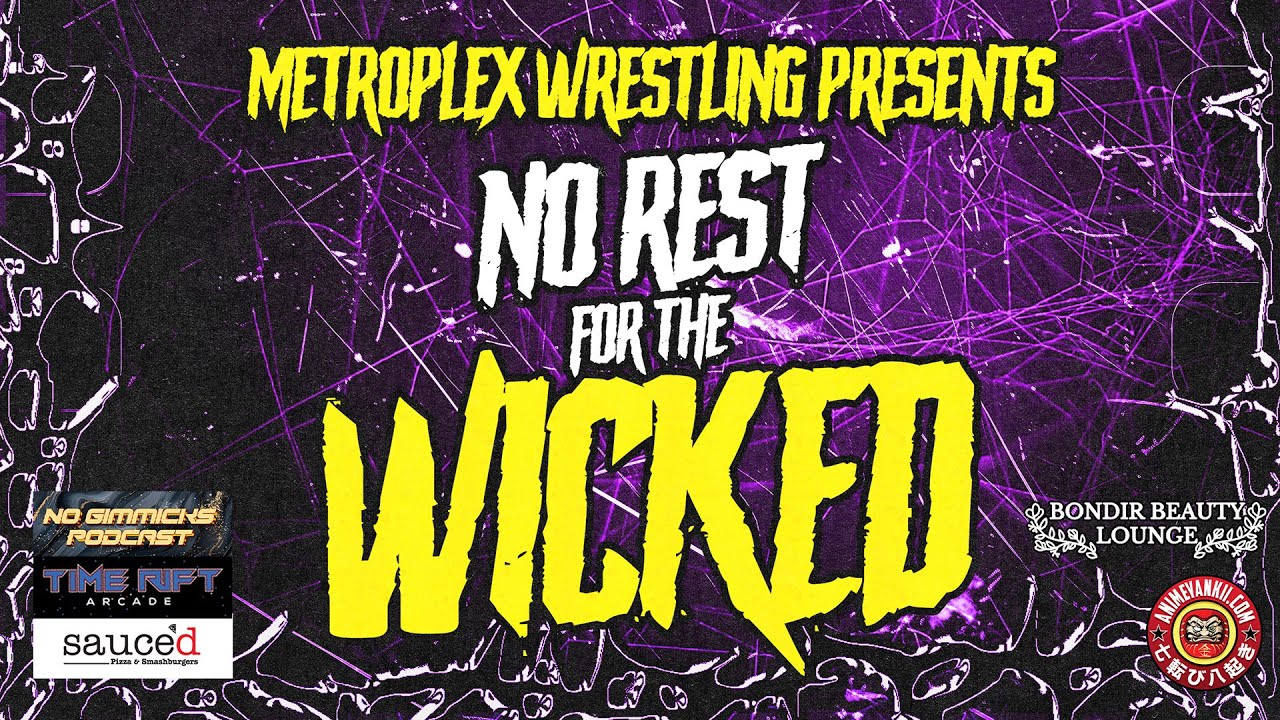 No Rest For The Wicked - Delynn Cavens vs Carlos Diaz - YouTube