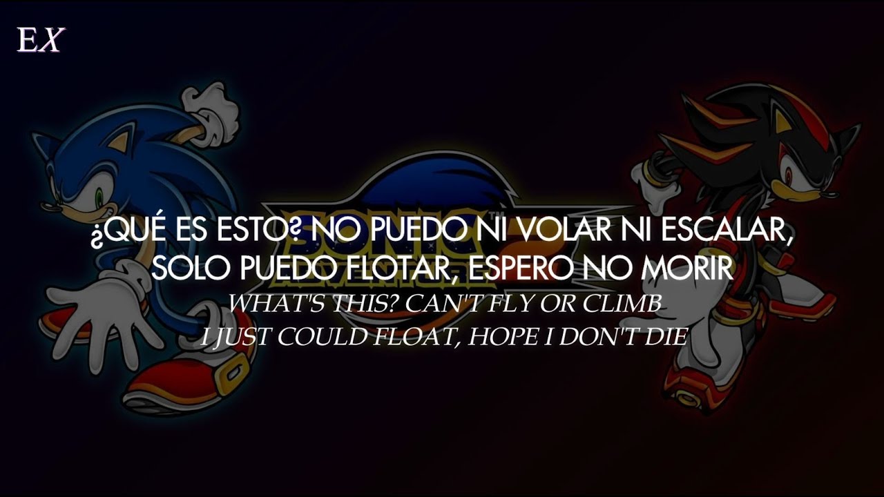 Hunnid-P - Space Trip Steps (Español + Inglés) || Sonic Adventure 2 ...