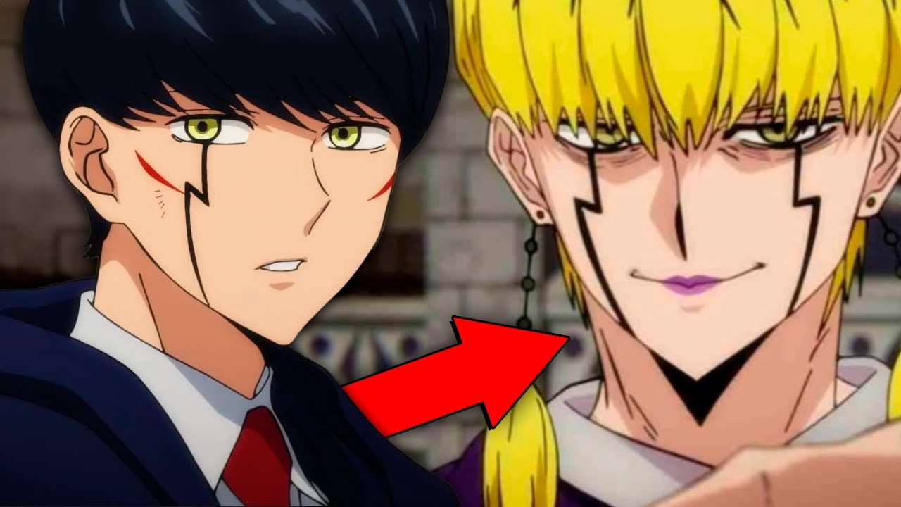 O FINAL DE MASHLE - PRIMEIRA TEMPORADA! - YouTube