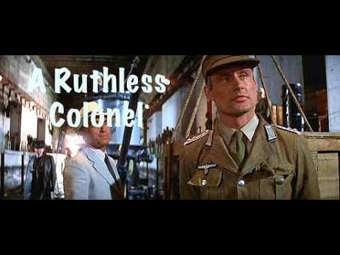Dietrich - A Ruthless Colonel - YouTube