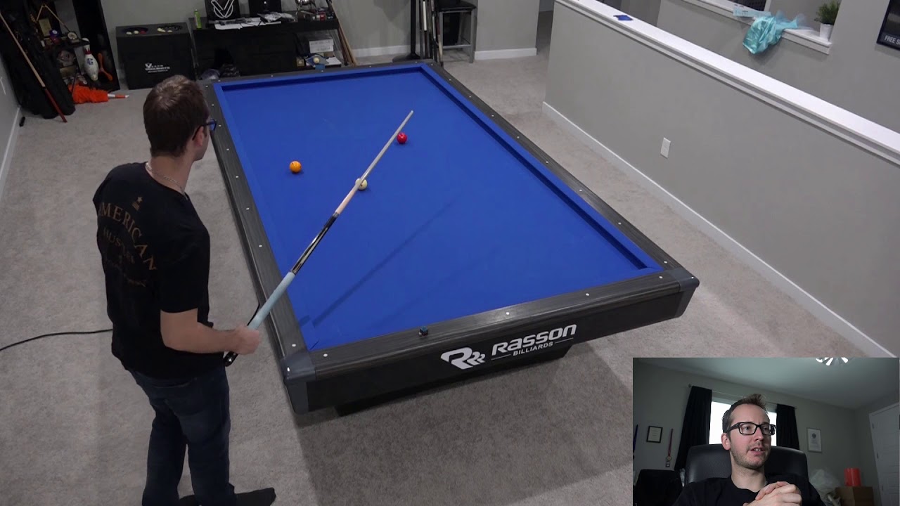 3 Cushion Billiard- Road to 1.000- Ep 11: The return!! - YouTube