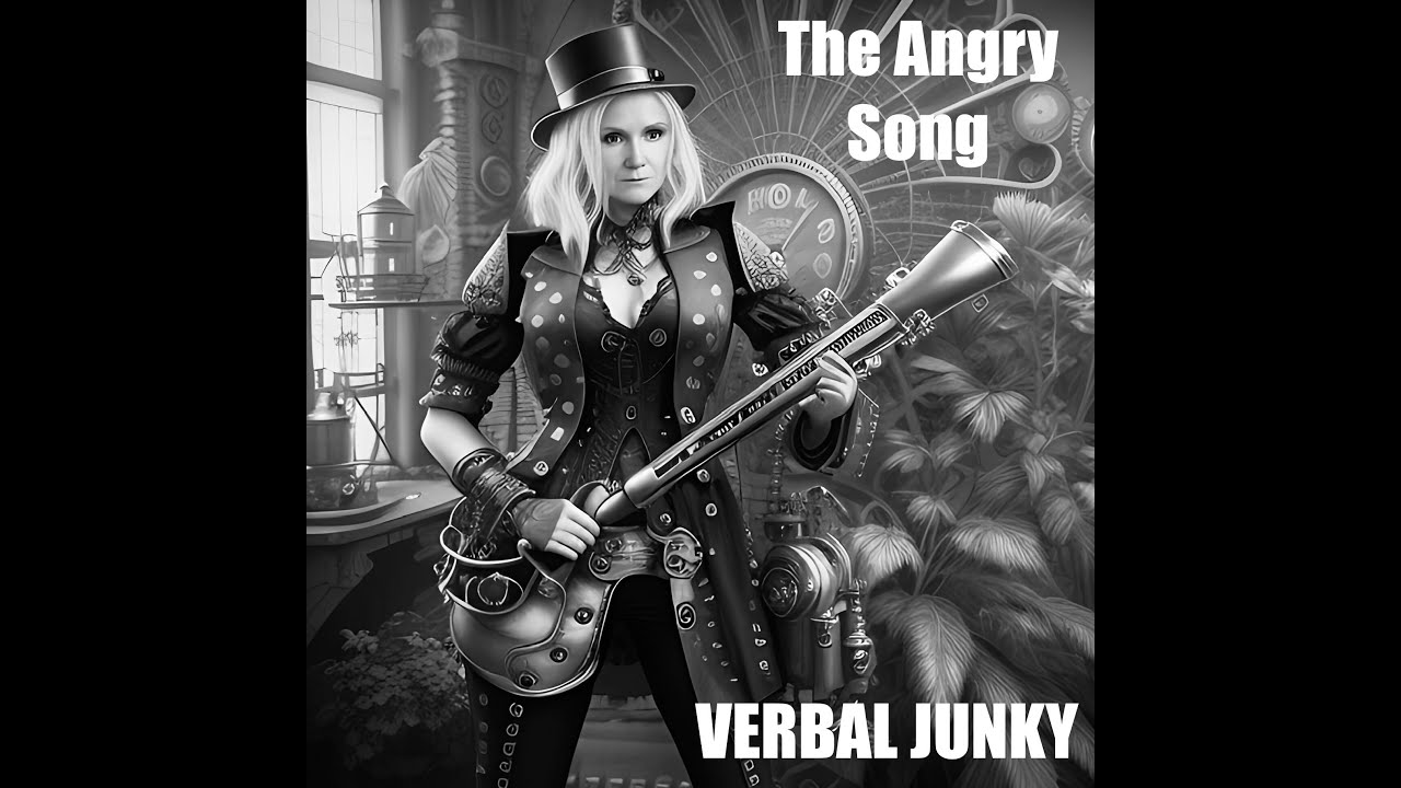 VERBAL JUNKY - THE ANGRY SONG [Official Music Video] - YouTube