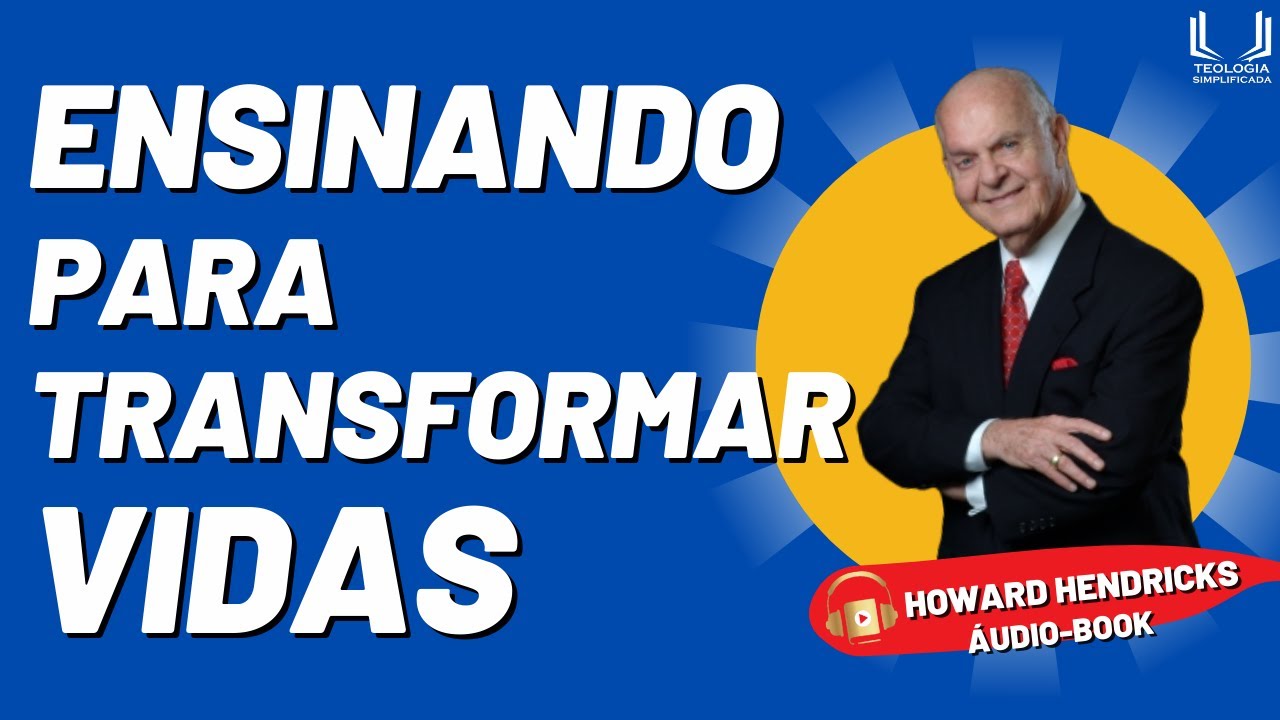 A LEI DO PROFESSOR - ENSINANDO PARA TRANSFORMAR VIDAS - HOWAR HENDRICKS ...