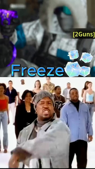 Call of Duty: Cha-Cha Freeze! #MrCTheSlideMan #ChaChaSlide #cod - YouTube