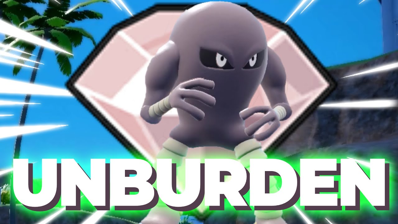 Casual Pokémon Battle feat. UNBURDEN + NORMAL GEM HITMONLEE! - YouTube