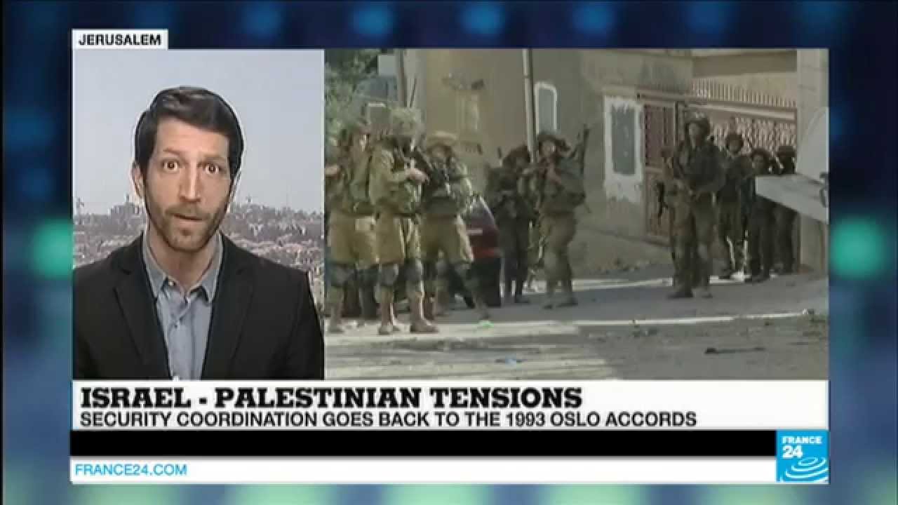 ISRAEL - PLO call for full security from Israel in occupied territories ...