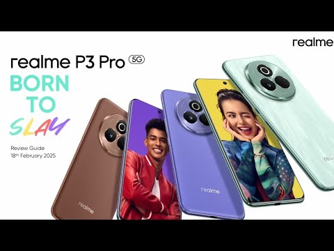 RealmeP3 Pro 5G official Looksdesign specification feacher information ...