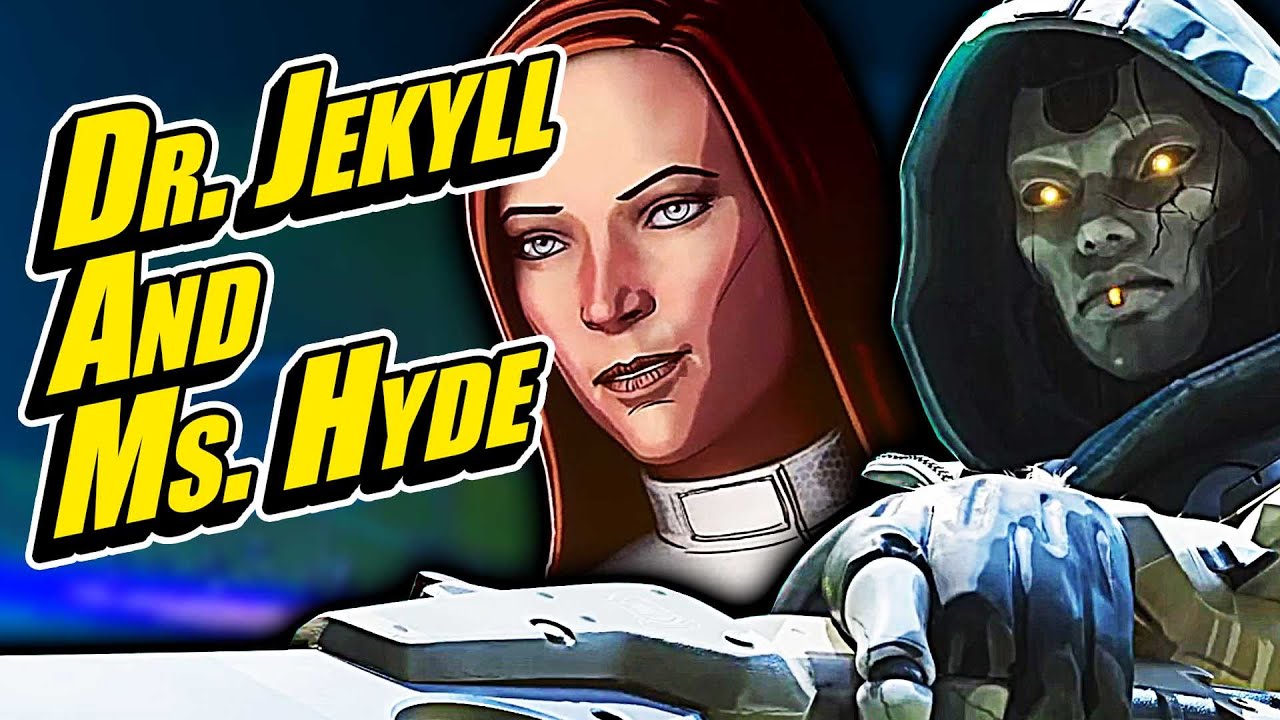 Ash Backstory REVEALED!!! Her Mysterious Past as Dr. Reid!!! Apex ...