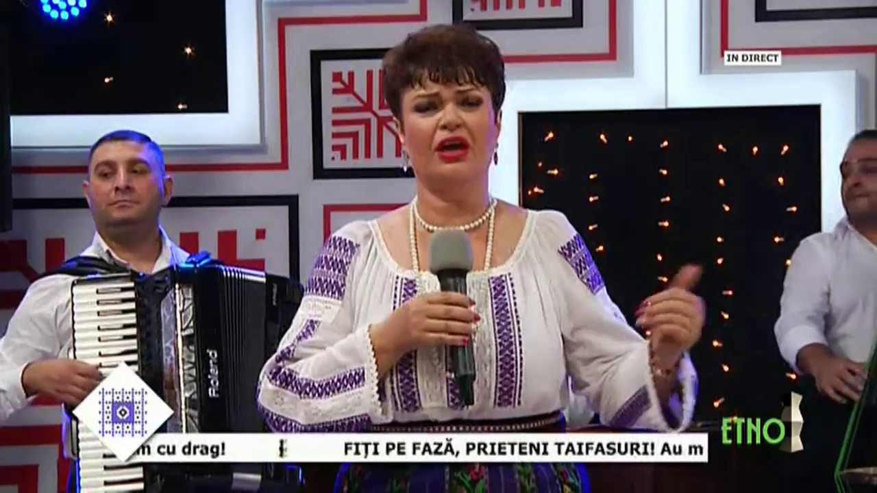 Violeta Popa - Maica , maiculita mea - YouTube
