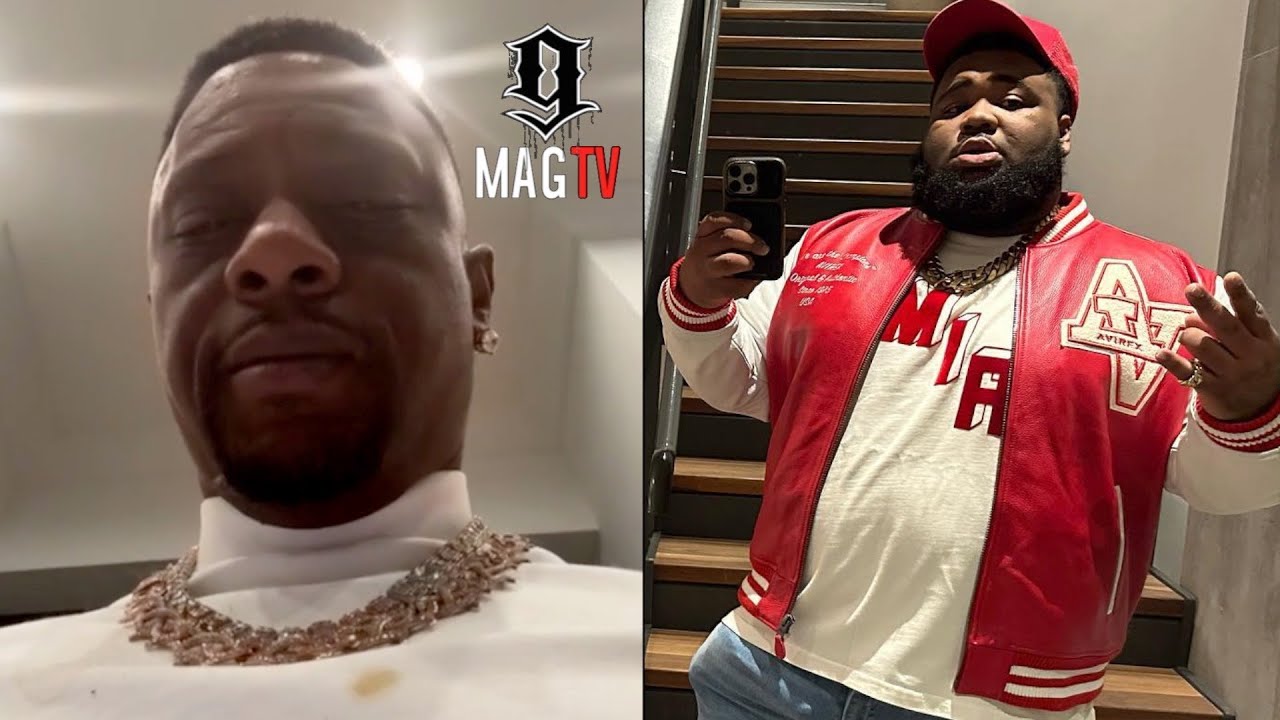 "ROB Wave" Boosie Is Fed Up Wit Trolls Asking If He's Pullin Up To Rod ...