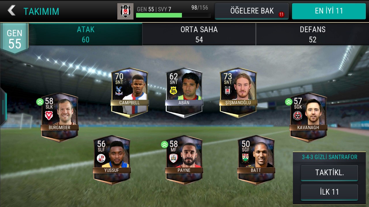 Fifa mobil #2 - YouTube