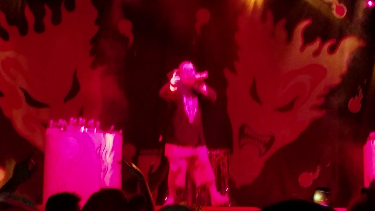 Insane Clown Posse- Terrible- Juggalo Day 2017 - YouTube
