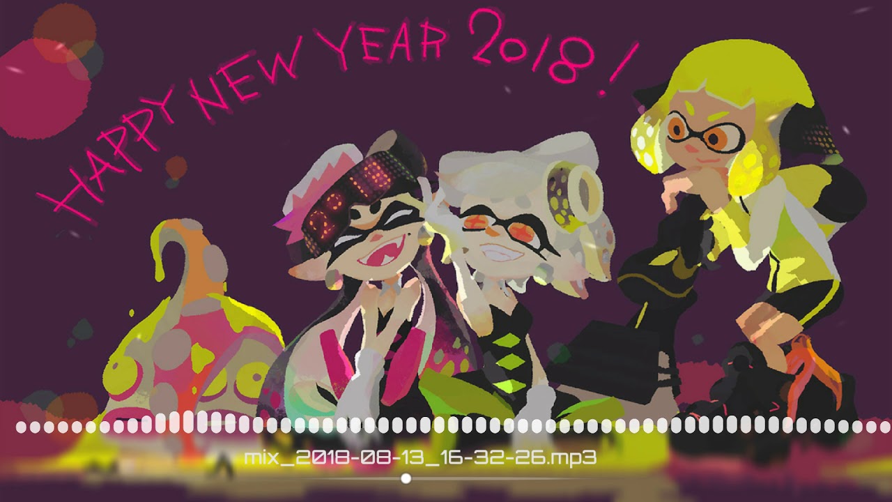 (Song splatoon 2) Fresh Start remix - YouTube