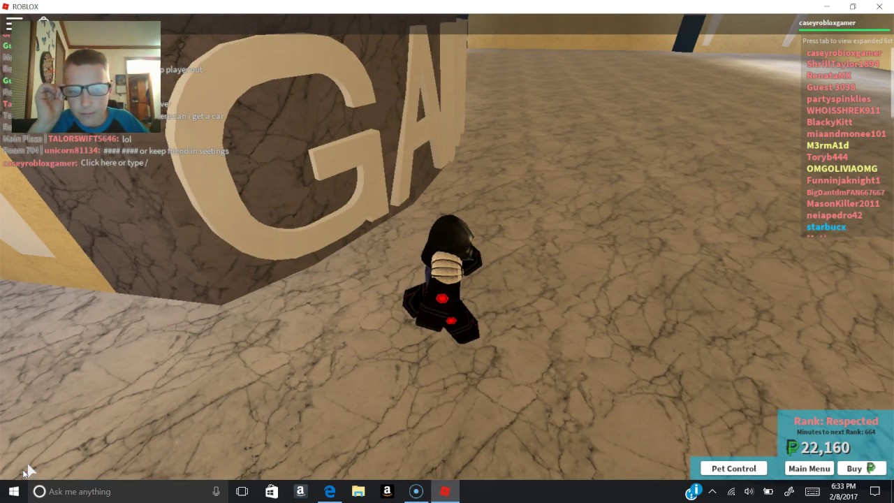 ROBLOX 1 hour Special with the CREW! - YouTube