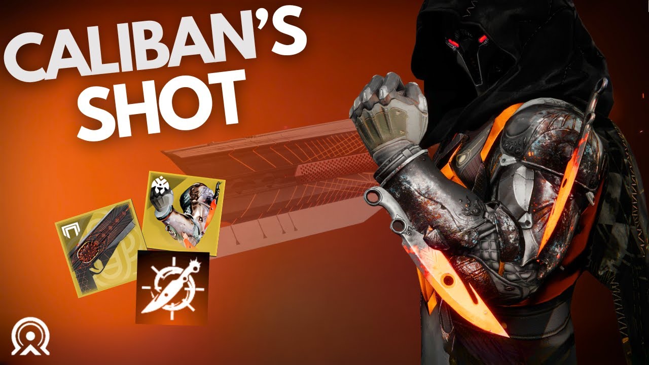 The ULTIMATE Solar Hunter Build For PVE - YouTube