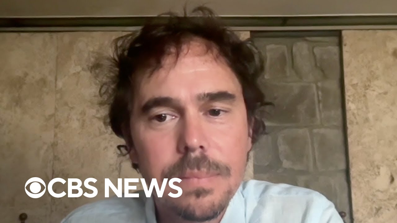 Extended interview: Historian Jonathan Levy on his outlook of the U.S ...