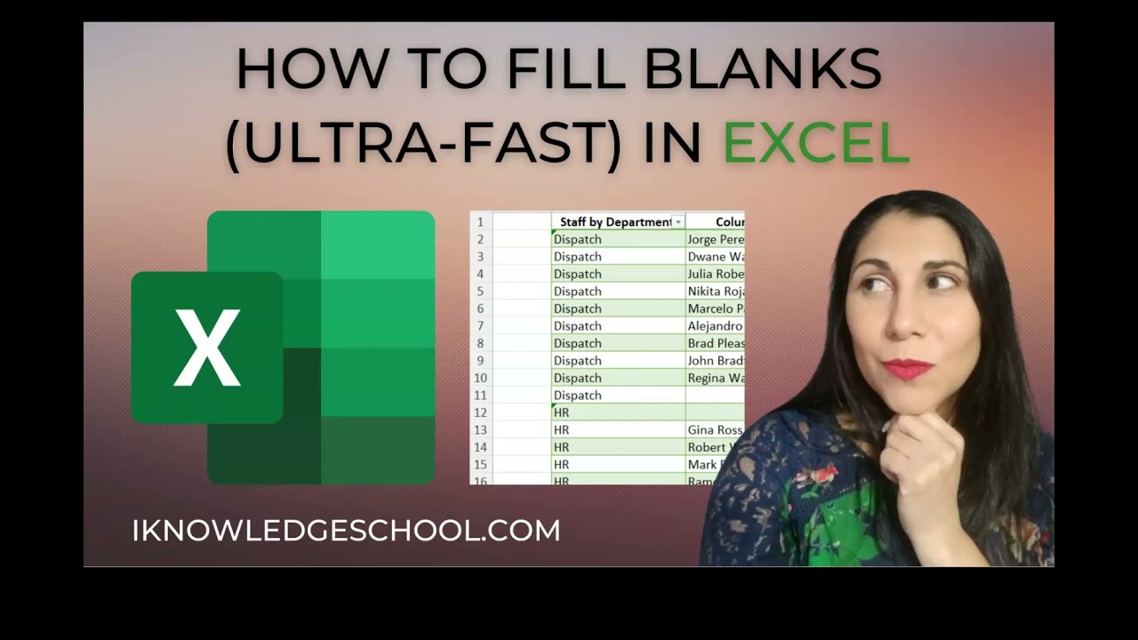 MsExcel How To Fill Blank Cells In Excel With Value From Above YouTube msexcel-how-to-fill-blank-cells-in-excel-with-value-from-above-youtube