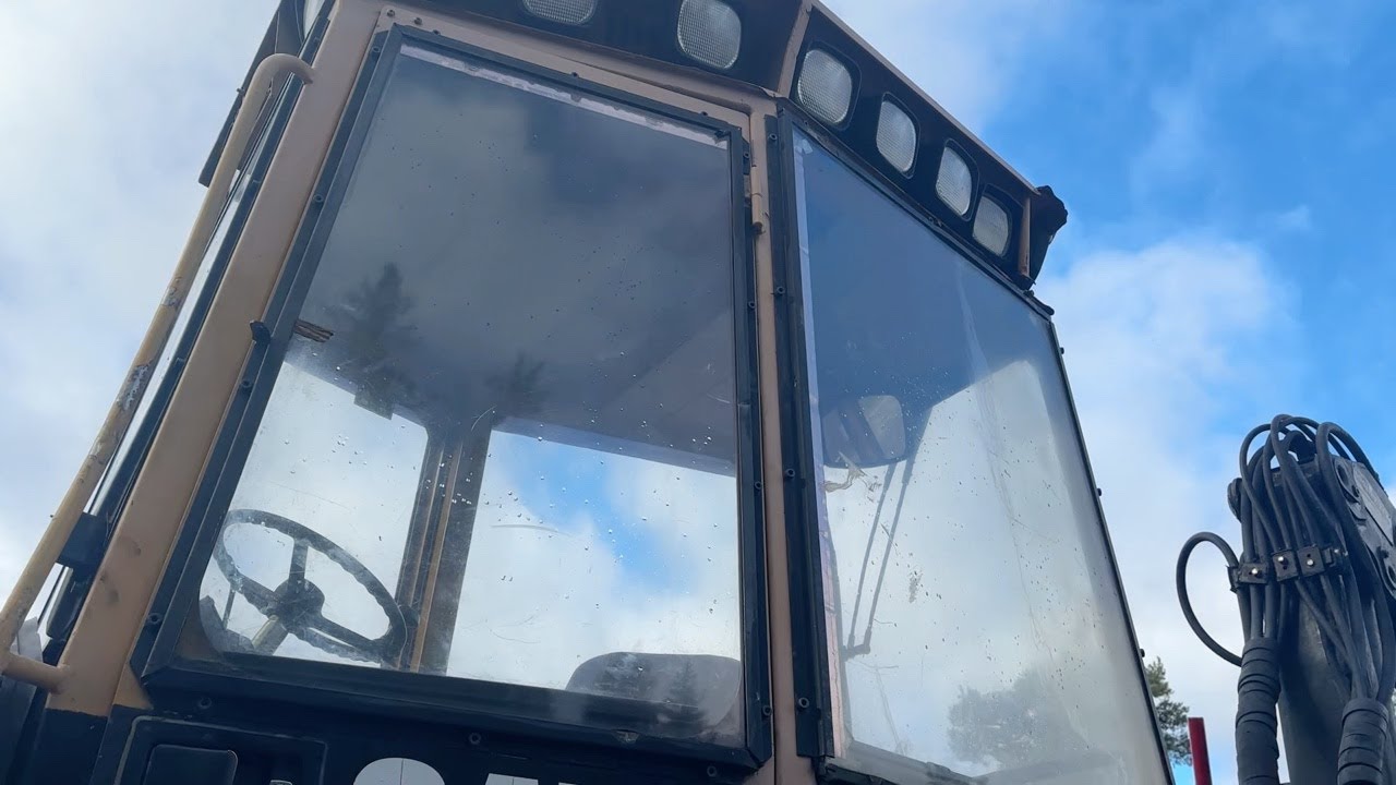 Köp Skotare CAT 574 på Klaravik - YouTube