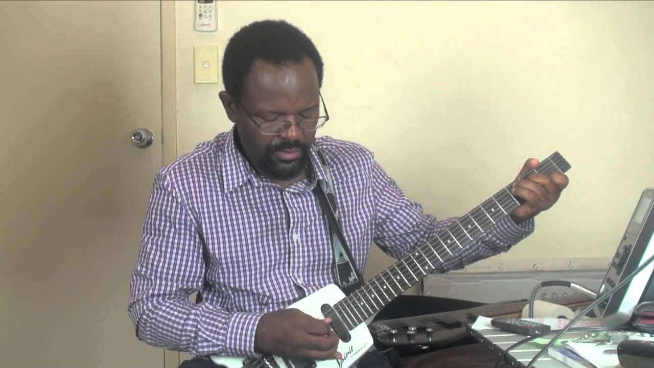 400 African Guitar Tutorials Creating African Rhythm with Chord ...