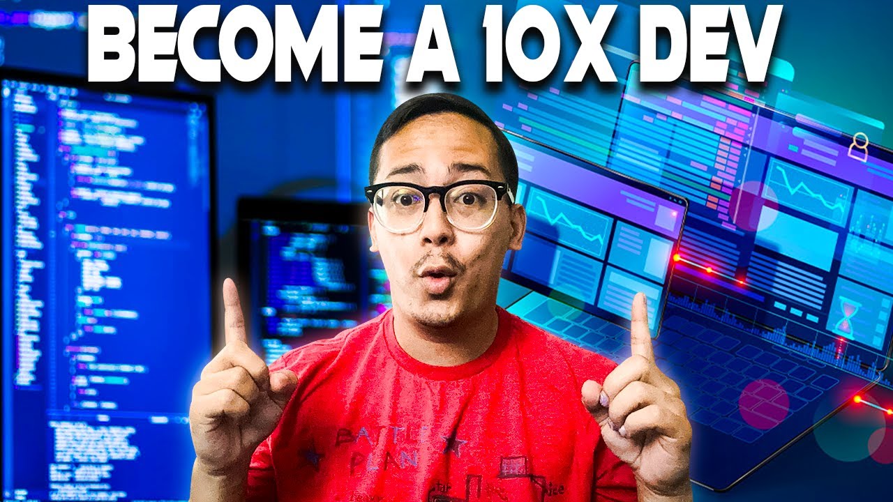 The ONE Skill That Can Make you a 10x Developer - YouTube