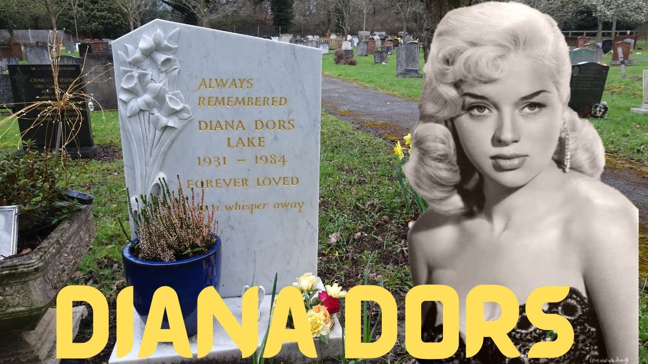 Diana Dors - YouTube