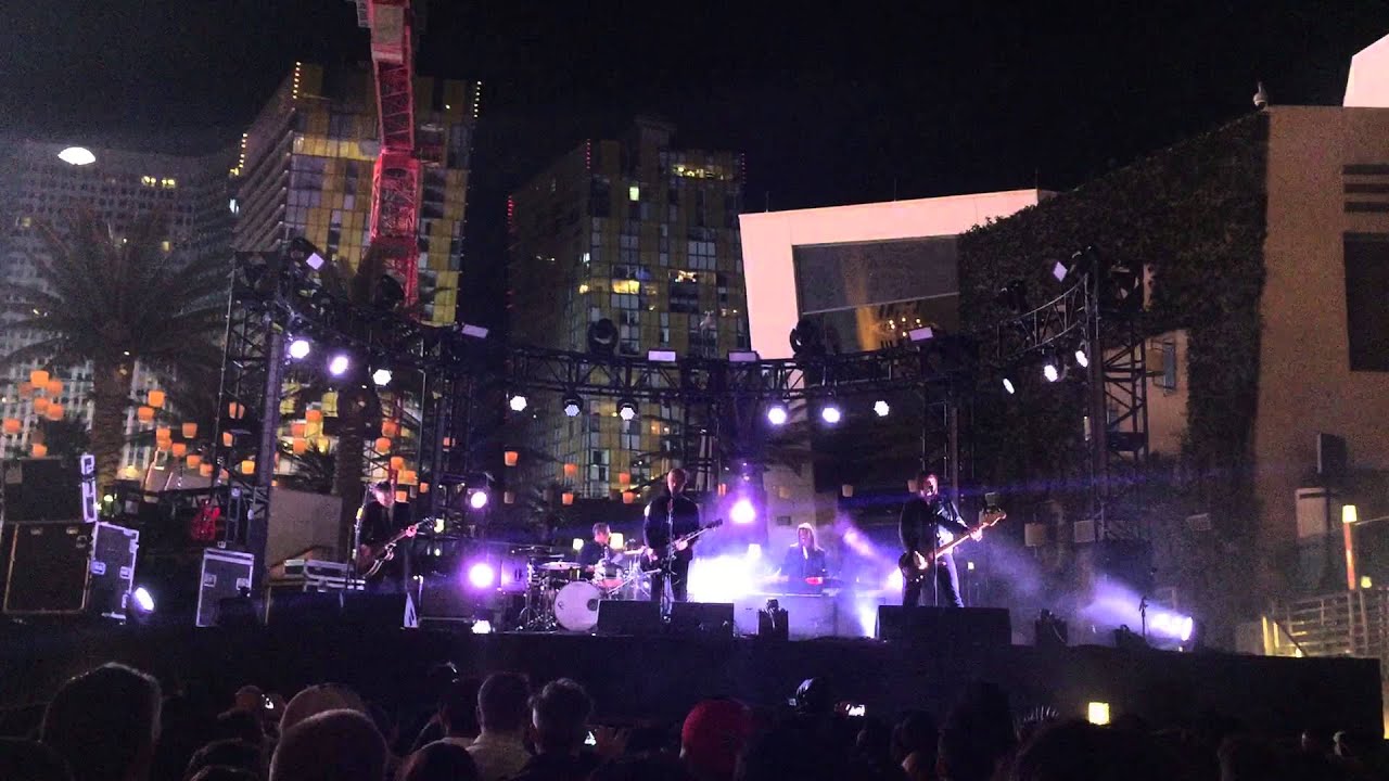 Everything is Wrong - Interpol (Live) - YouTube