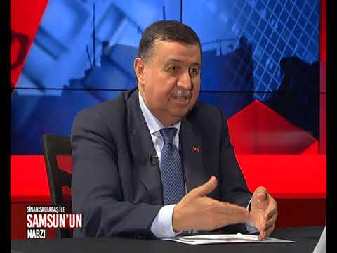 Samsun'un Nabzı - Havza Belediye Başkanı Av. Murat İKİZ 17 Ocak 2018
