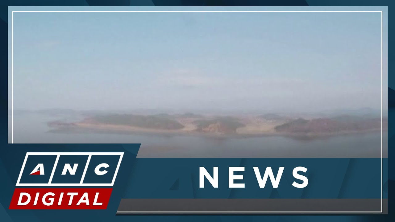 Starbucks opens South Korean store with view of DMZ | ANC - YouTube