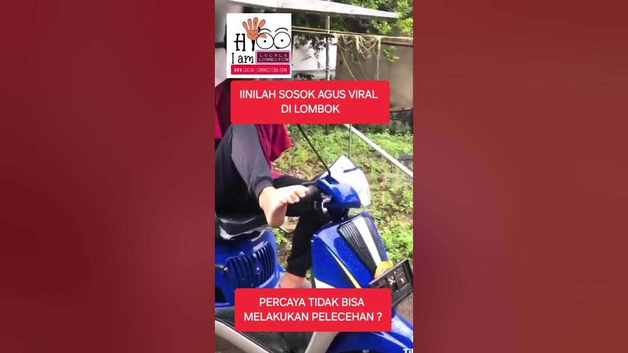 YANG LAGI VIRAL SETELAH MELIAHT INI YAKIN AGUS TIDAK BISA MELAKUKAN P*L*C*H*N - YouTube