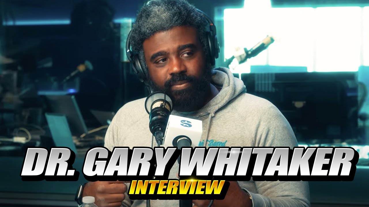 The Hidden Roots of Health: Dr. Gary Whitaker's Family Secret 🌿 | SWAY ...