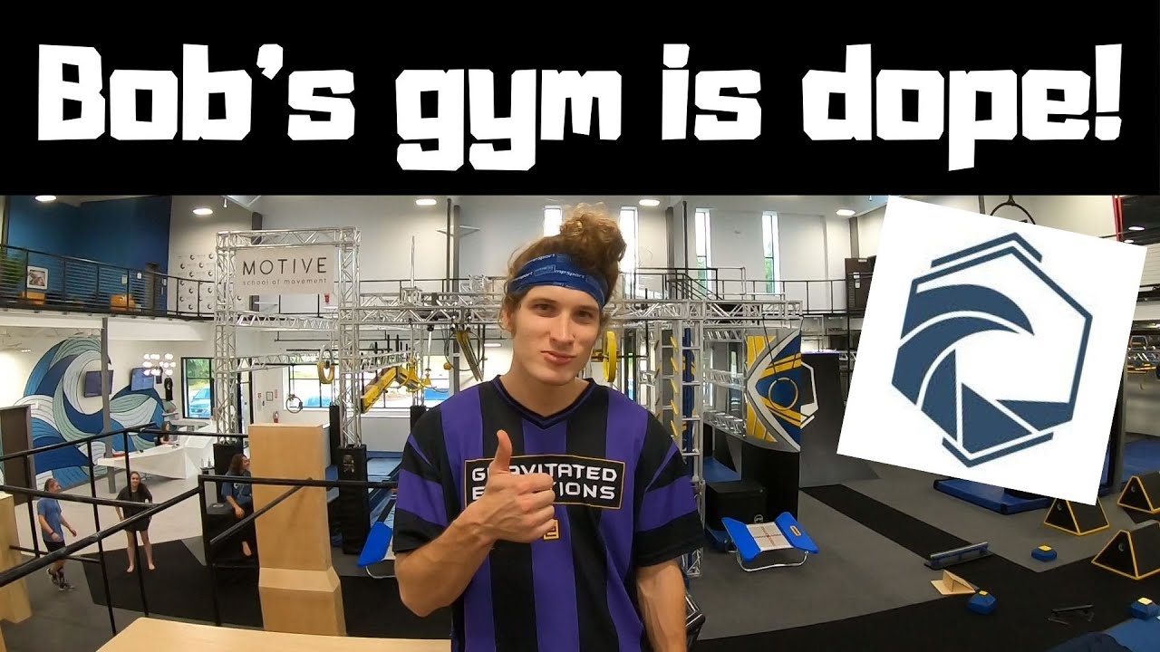 Visiting Bob Reese and his gym Motive school of movement in Greenville ...