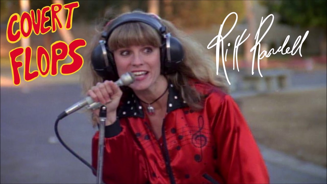 COVERT FLOPS - Riff Randell - YouTube
