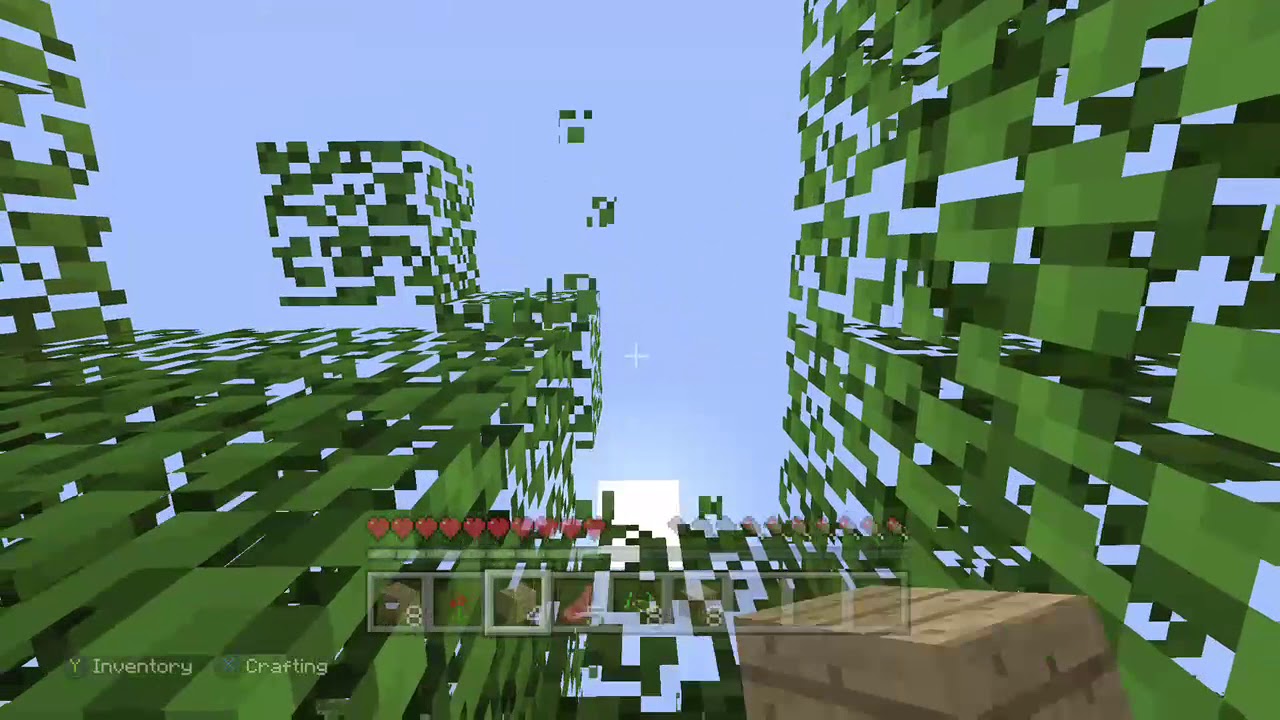 Minecraft New start Ep1 - YouTube