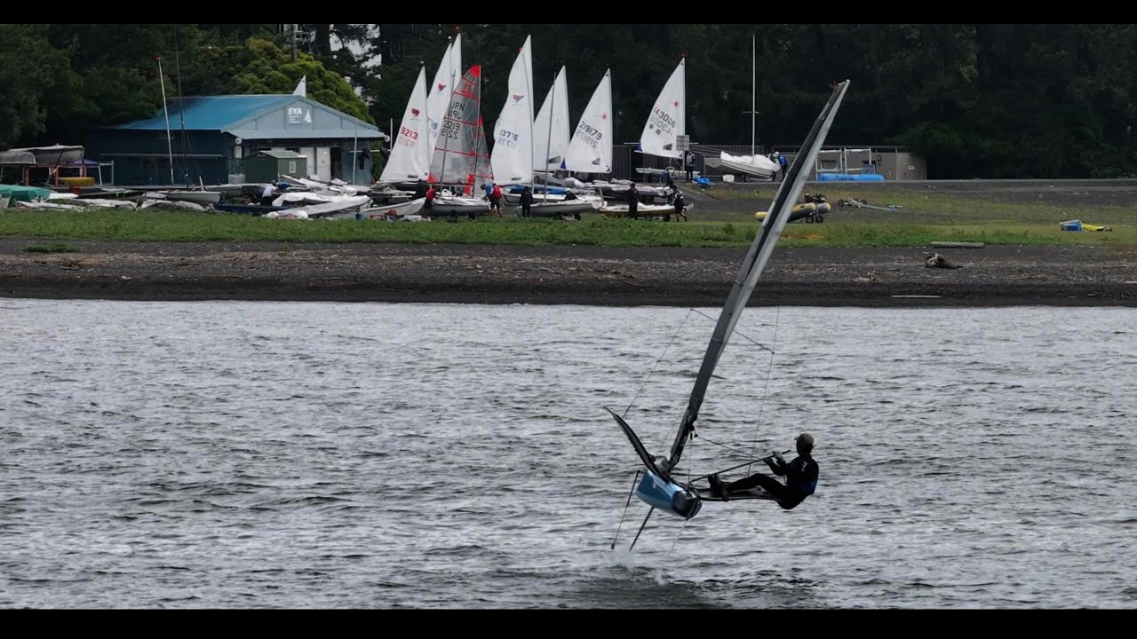 SYA POINT RACE#3 MOTH JPN4598 - YouTube