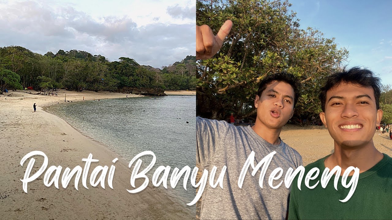Camping di Pantai Banyu Meneng | Bisa Sekalian Mampir ke Pantai Selok ...
