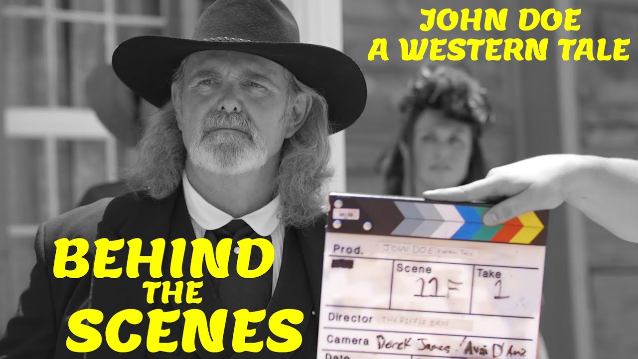 JOHN DOE - Behind the Scenes - YouTube