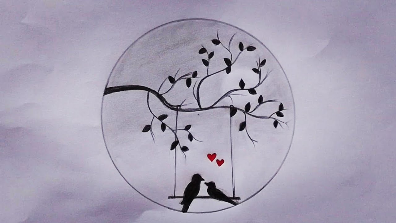 Simple Drawings for Beginners || Simple Arts for kids || Easy Drawing ...