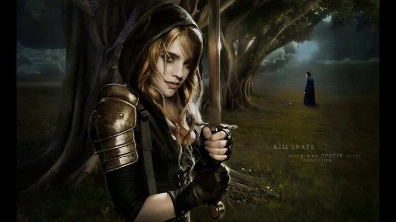 СнейДжер Северус Снейп Гермиона Грейнджер Youtube