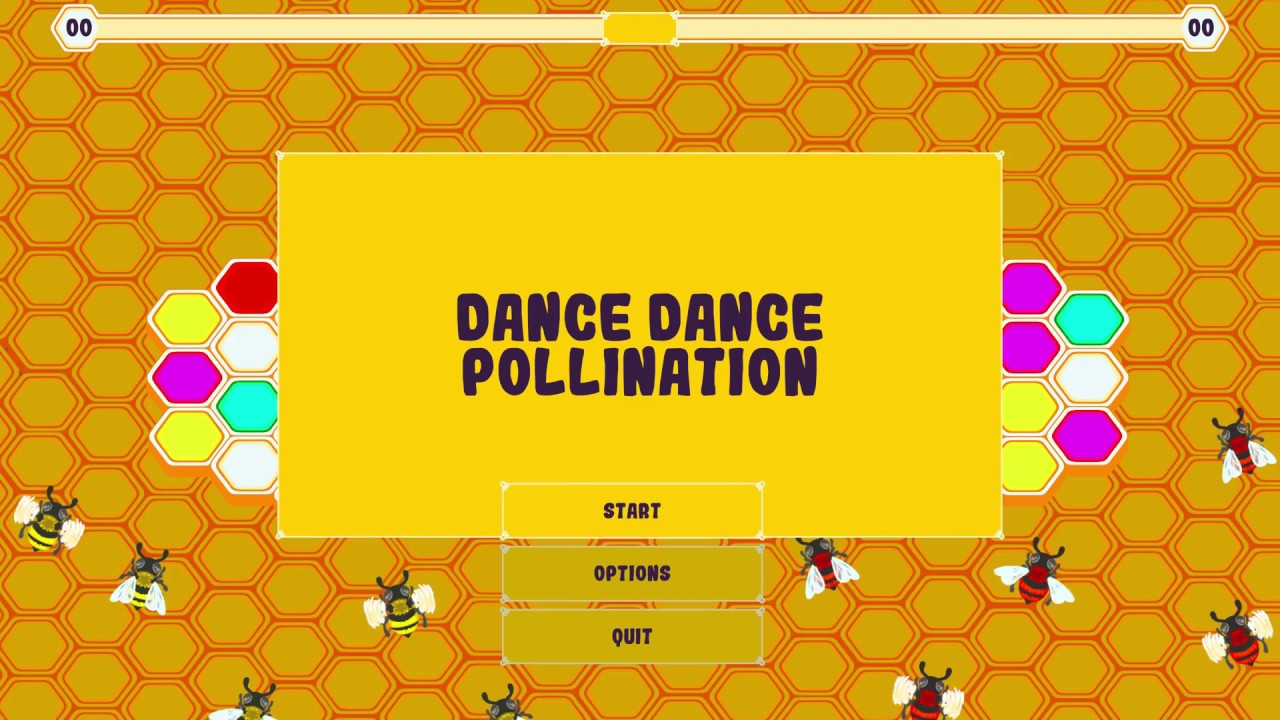 Dance Dance Pollination Demo - YouTube