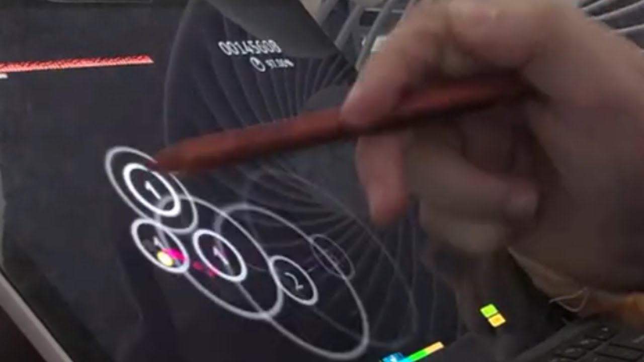 Just Tap, no X [osu!] - YouTube