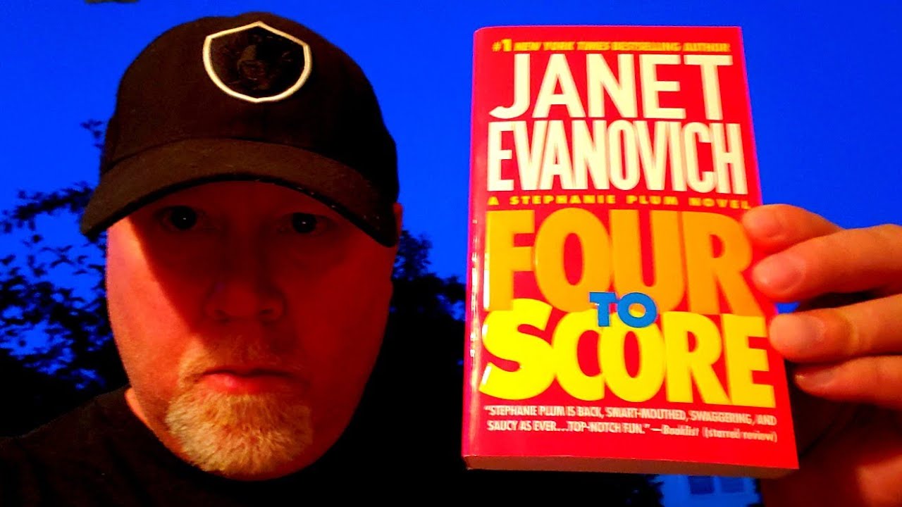 FOUR TO SCORE / Janet Evanovich / Book Review / Brian Lee Durfee ...