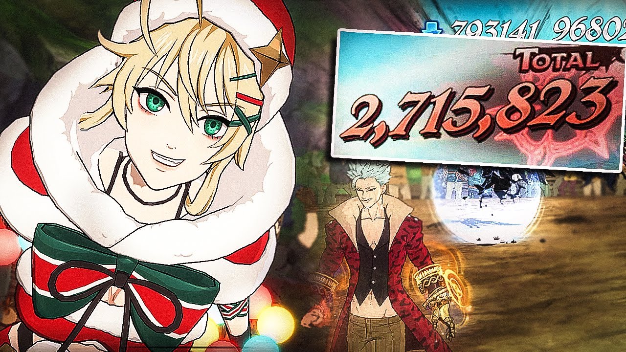 MONO RED CHRISTMAS ROXY ULTIMATE HP BOOST COMBO?! LR PURGATORY BAN ...