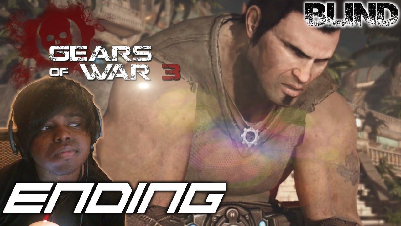 WHATS LEFT? | Gears Of War 3 FINAL BOSS / ENDING [BLIND] ( Xbox One ...