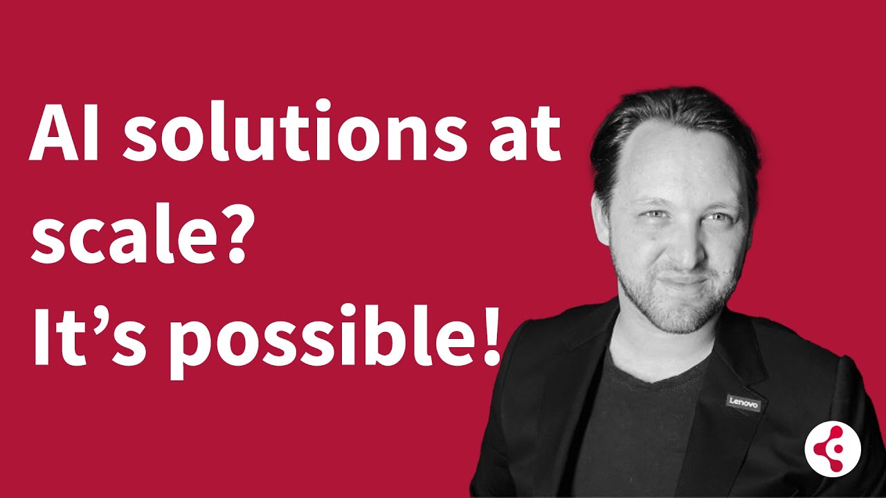 AI solutions at scale? It’s possible! | Robert Daigle talks to engatica ...