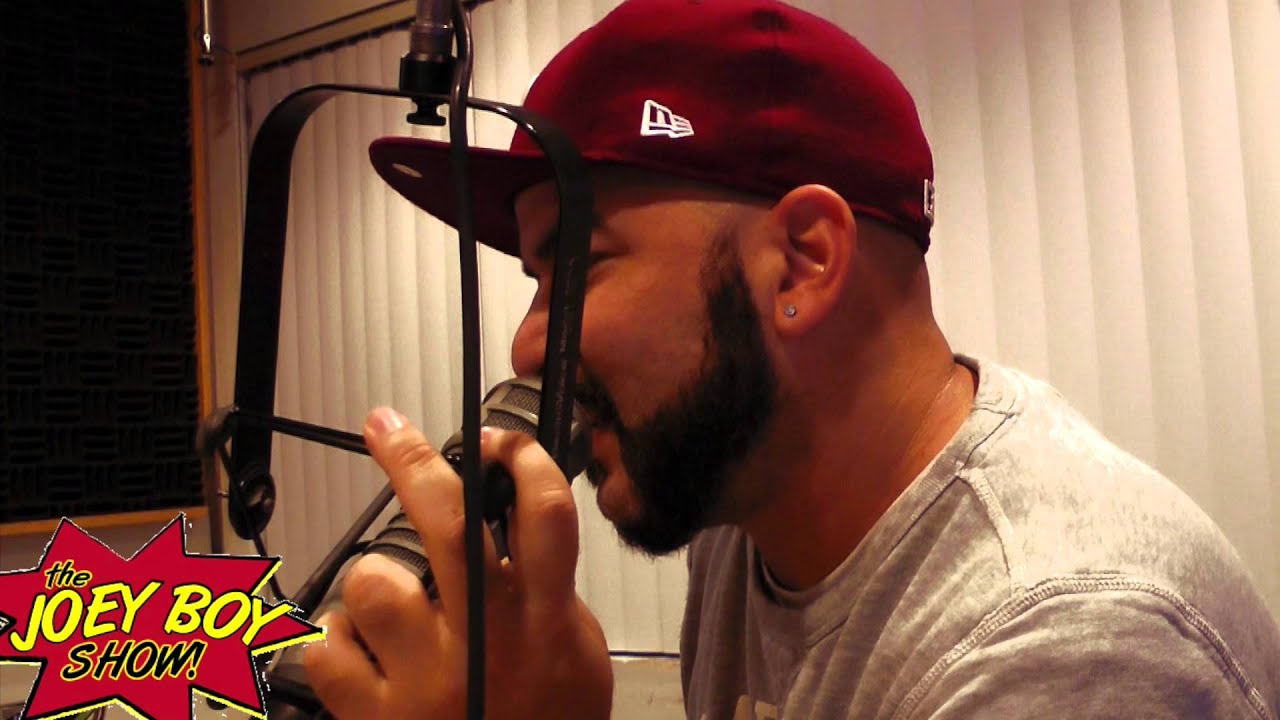 The Game and Q104.7's Joey Boy talk Lakers and Clippers and Jesus Piece ...