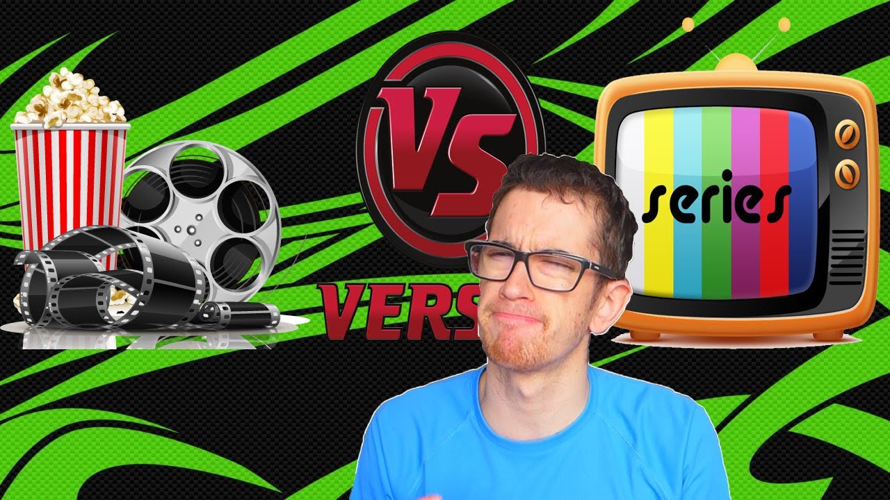 Películas VS Series - YouTube